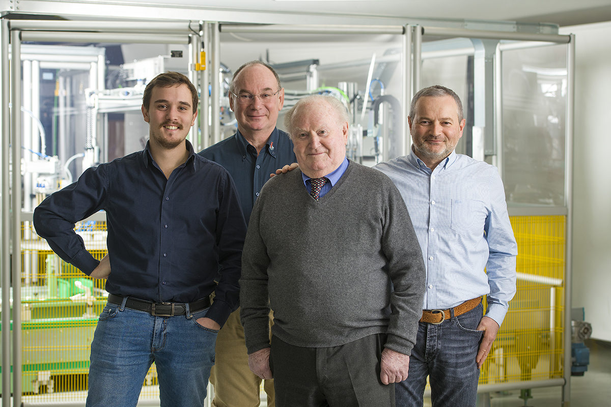 Bizzotto Giovanni Automation: Industry 4.0 Leader - Brushware