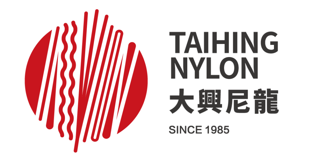 Tai Hing Nylon Launches New Logo - Brushware