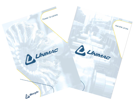 UNIMAC Unveils New Corporate Branding - Brushware