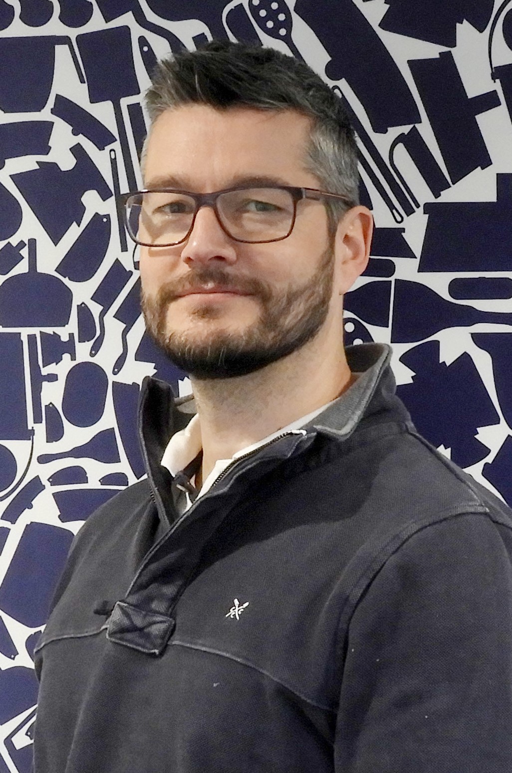 David Lintern Joins Hillbrush - Brushware