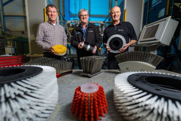 Cottam Brush Expands Its Pencil Brush Offering - Brushware