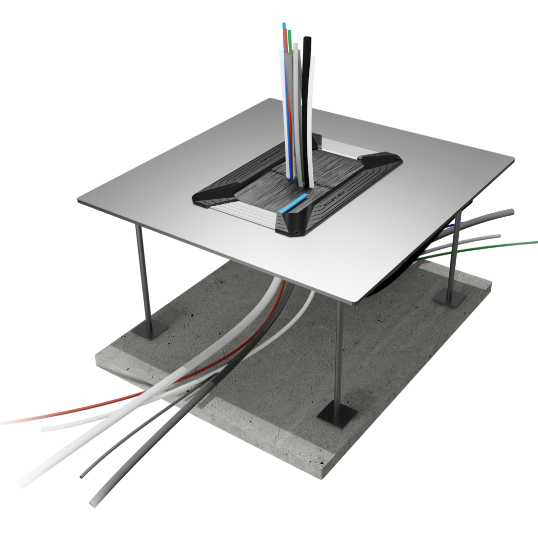 BrushBoxx Wins GOOD DESIGN Award for Cable Management Solution - Brushware
