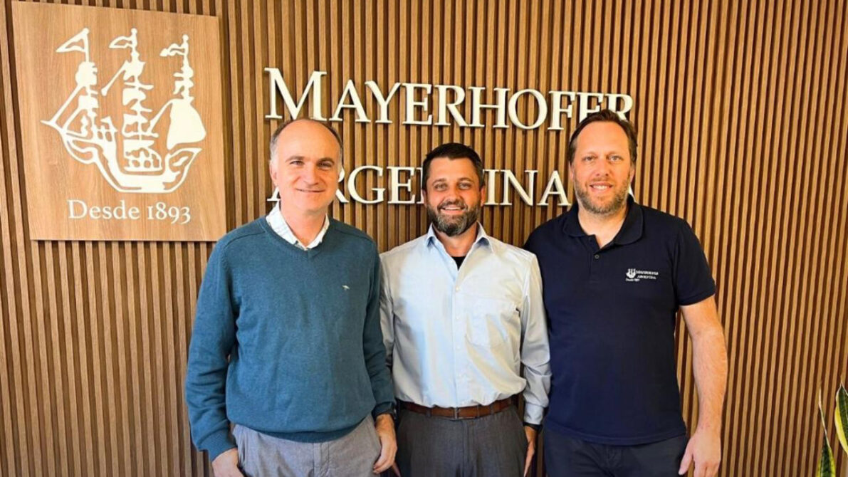 ZAHORANSKY AG Celebrates 100 years of Partnership with Mayerhofer ...